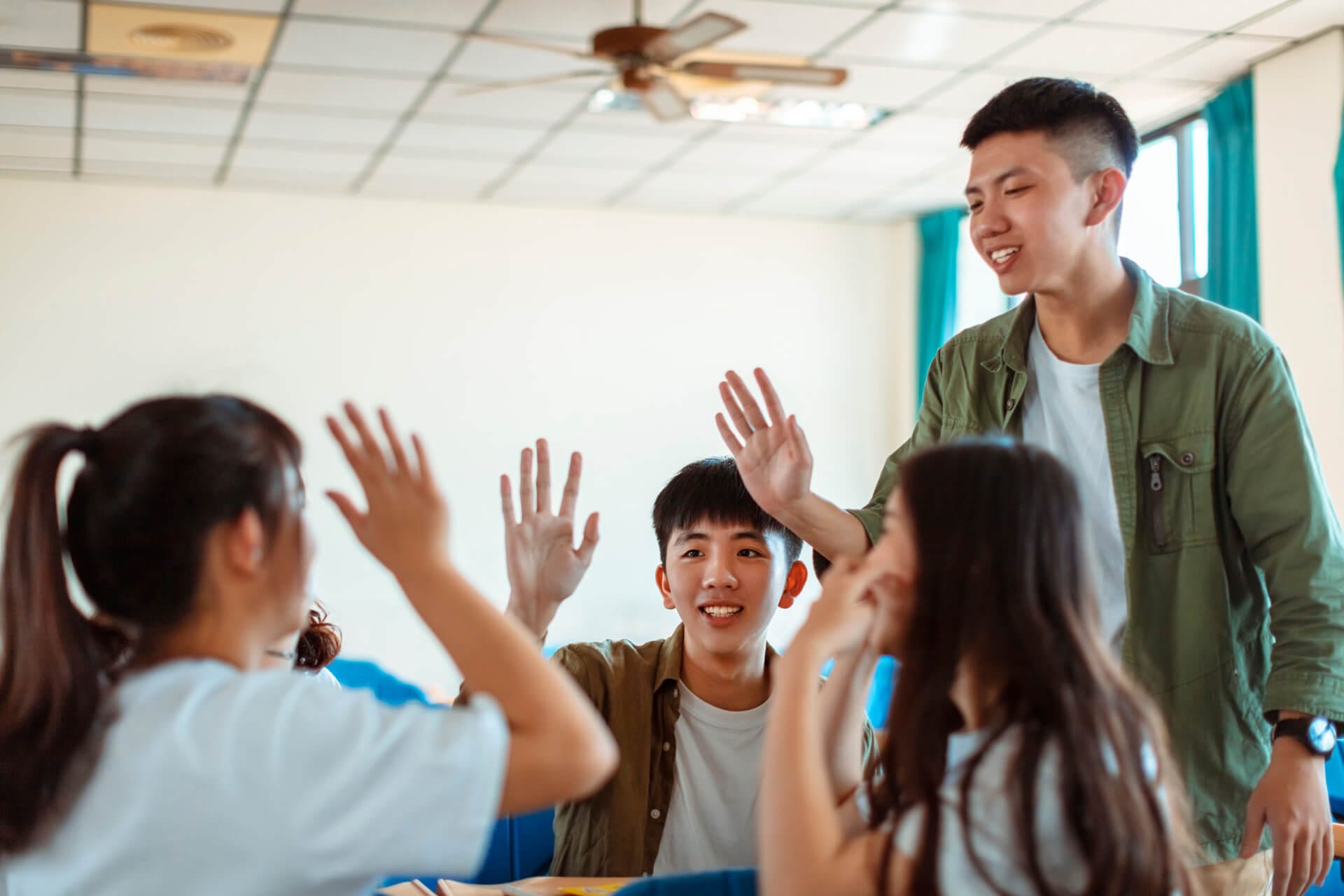 How It Works – Positive Teens